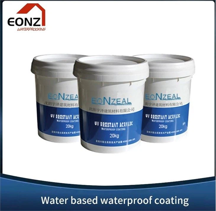 China Acrylic Membrane Paint Suppliers Factory - Acrylic Membrane Paint Price - EONZEAL