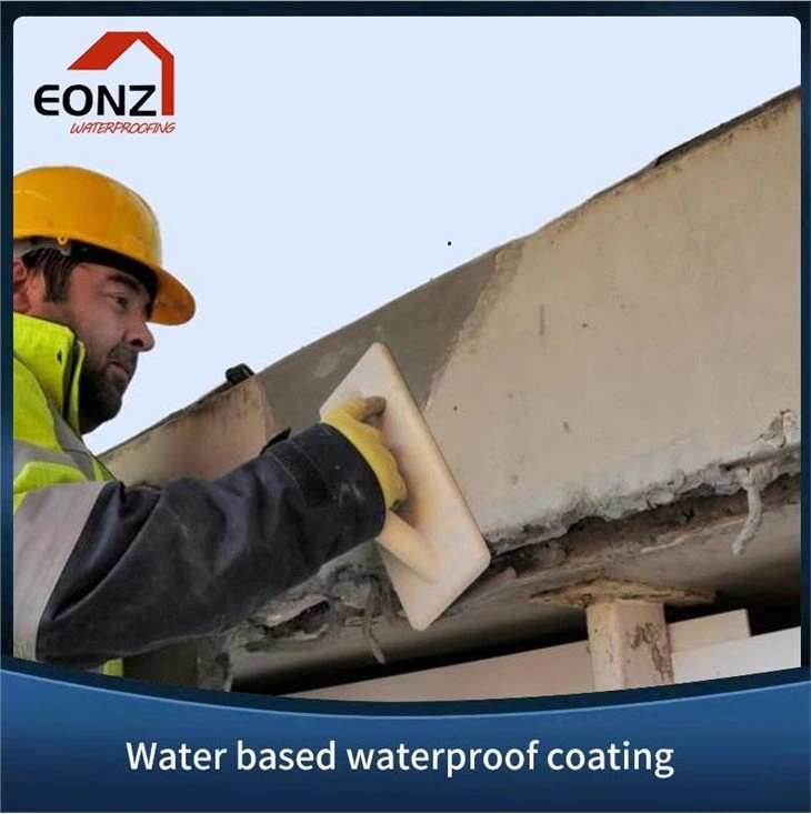 China Acrylic Waterproofing Membrane Paint Suppliers - Factory Direct Price - EONZEAL