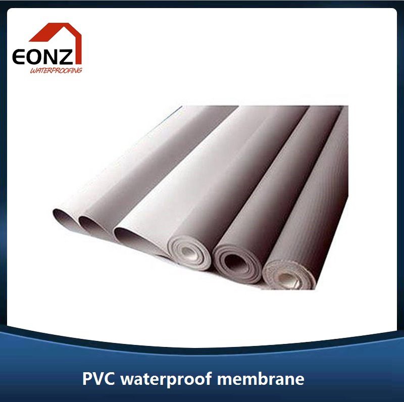China PVC Sheet Waterproof Membrane - PVC Sheet Waterproof Membrane ...